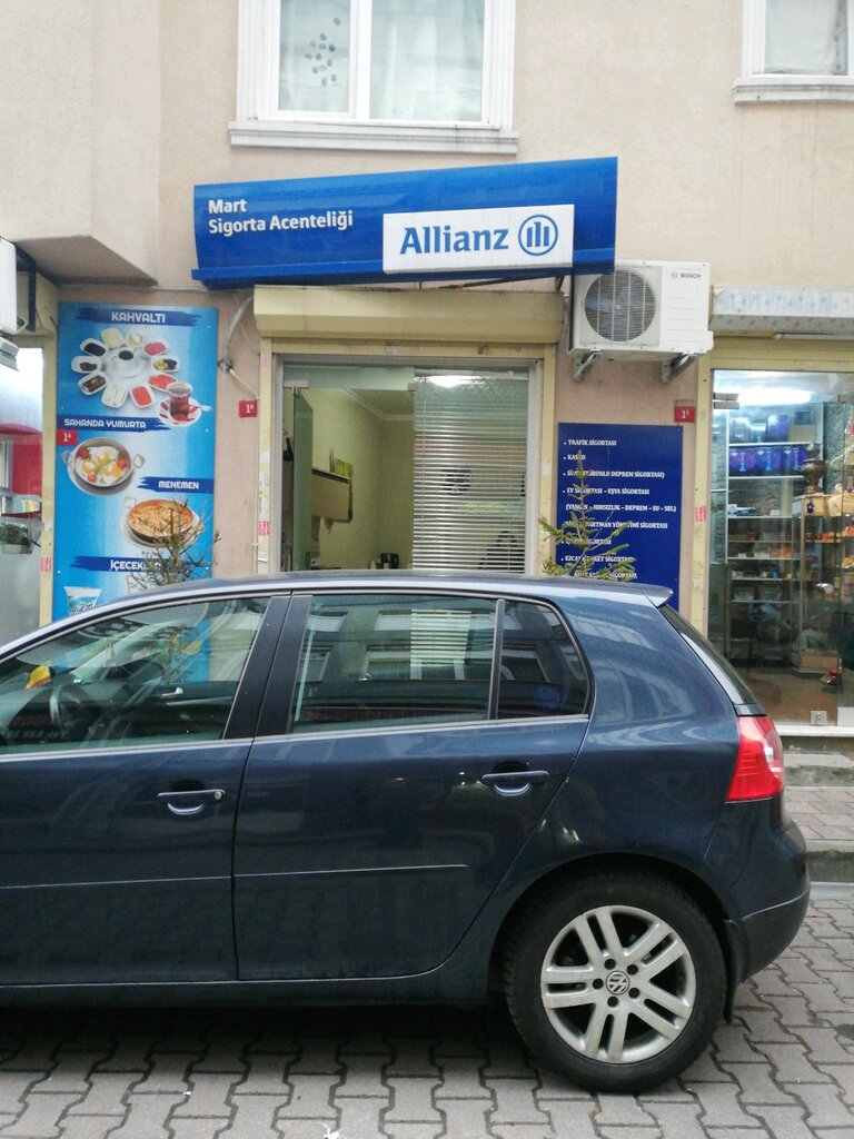 Sigorta acentaları Mart Allianz Sigorta, İstanbul, foto