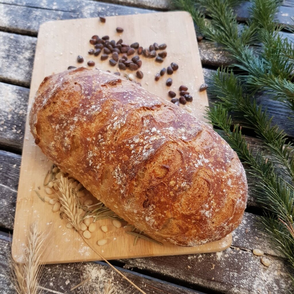 Ekmek fırını Булочник Филиппов, Kazan, foto