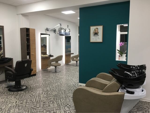 Kuaförler Salon am Stadtbad, Halle (Saale), foto