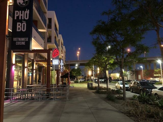 Restoran Pho Bo, San Diego, foto