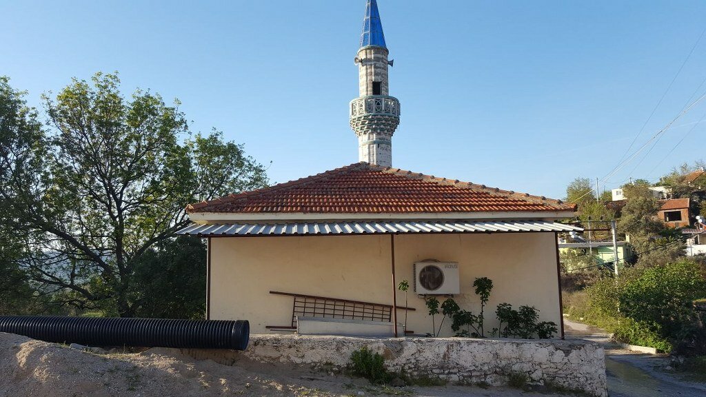 Cami Hasanlar Mahallesi Cami, Milas, foto