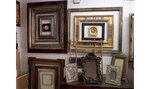 Kunst und Rahmen Heiko Schönhoff (Heßstraße No:65), resim, tablo ve çerçeve mağazaları  Münih'ten