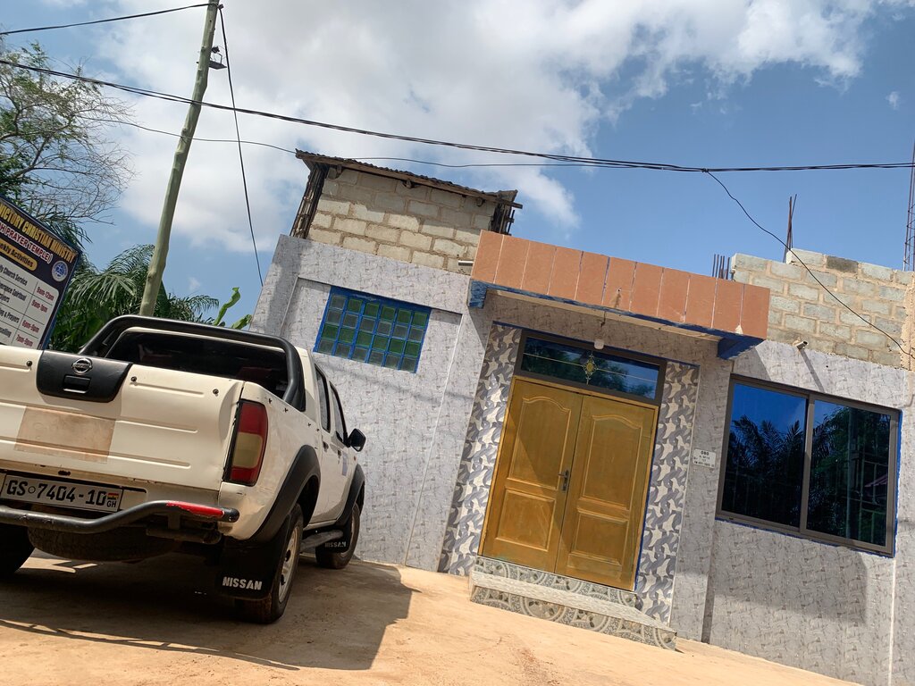 Dini dernekler Banner of Victory Christian Ministry, Dünya, foto