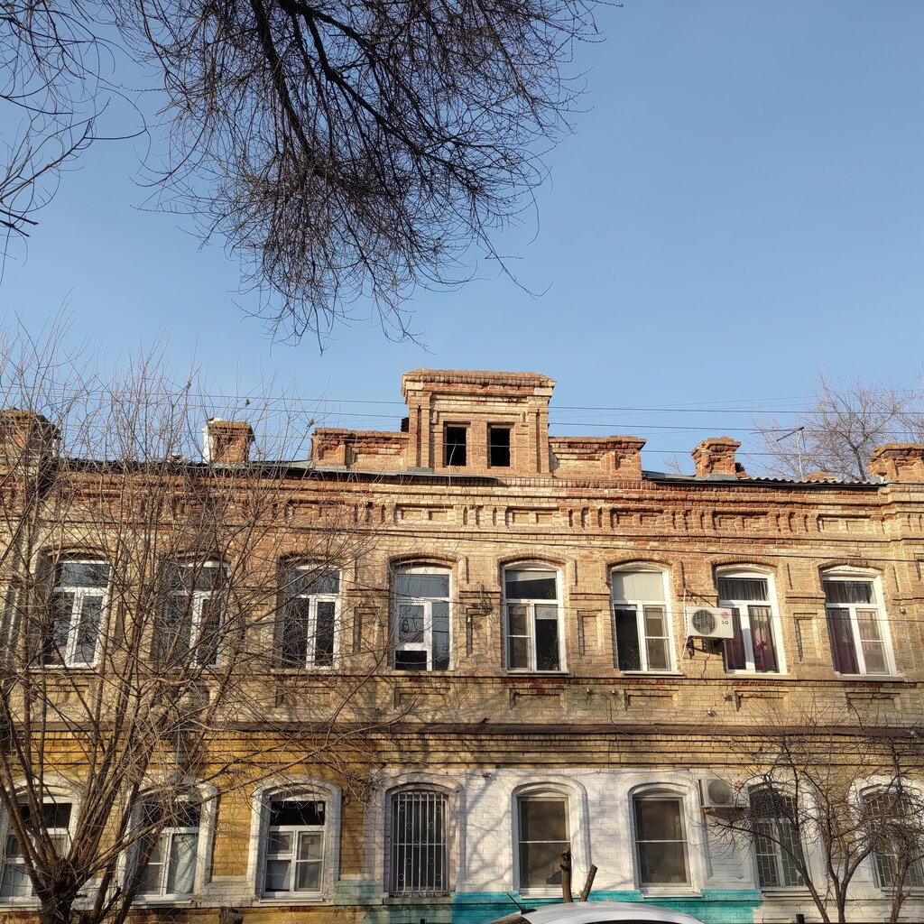 Turistik yerler Усадьба Ваккер, Astrahan, foto