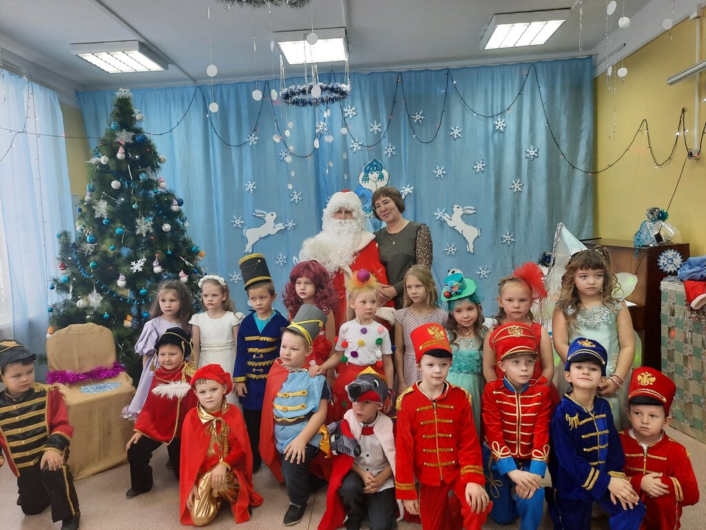 Anaokulları Детский сад Кораблик, İrkutskaya oblastı, foto