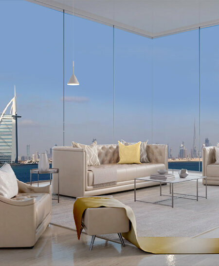 Emlak ofisi RSG Group, Dubai, foto