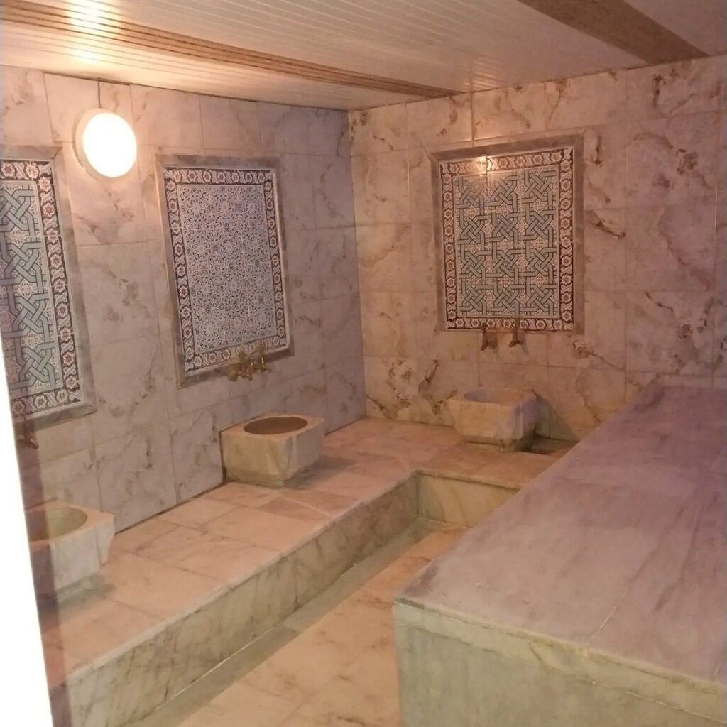 Hamamlar Mahmutlar Syedra Hamam, Alanya, foto