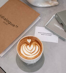 Dialogue Restaurant & Speciality Coffee (Al Bateen Street No:22/3), restoran  Abu Dabi'den