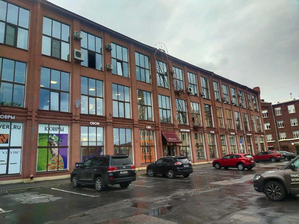 Mobilya mağazaları Kare, Saint‑Petersburg, foto