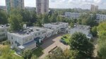 Детский сад № 3 Ивушка, корпус № 1 (Pervomayskaya ulitsa No:3А), anaokulları  Losino‑Petrovski'den