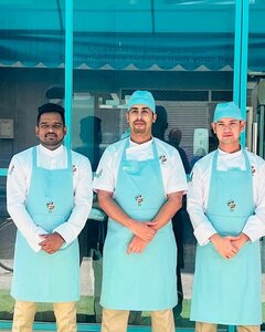 Local Cookies (University City Road No:345/4, Sharjah), ekmek fırını  Sharjah'tan