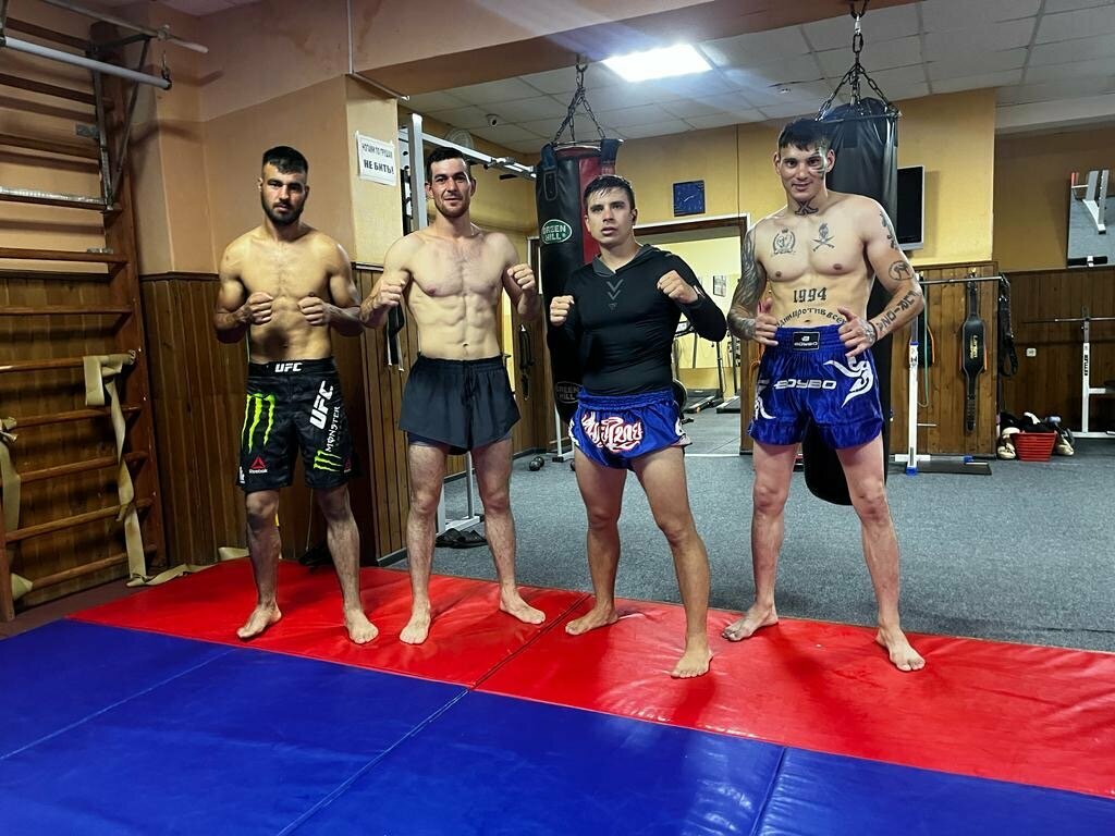 Spor kulüpleri Octa gym, Ufa, foto