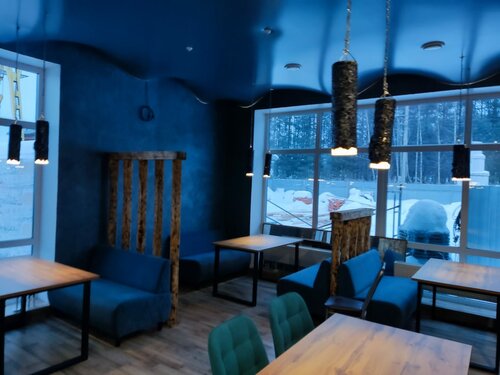 Kafe Skazka, Udmurtiya, foto