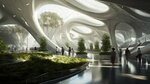 The Ether (I-Rise Tower, Al Thanyah First, Hadaeq Mohammed Bin Rashid, Dubai), tasarım stüdyoları  Dubai'den