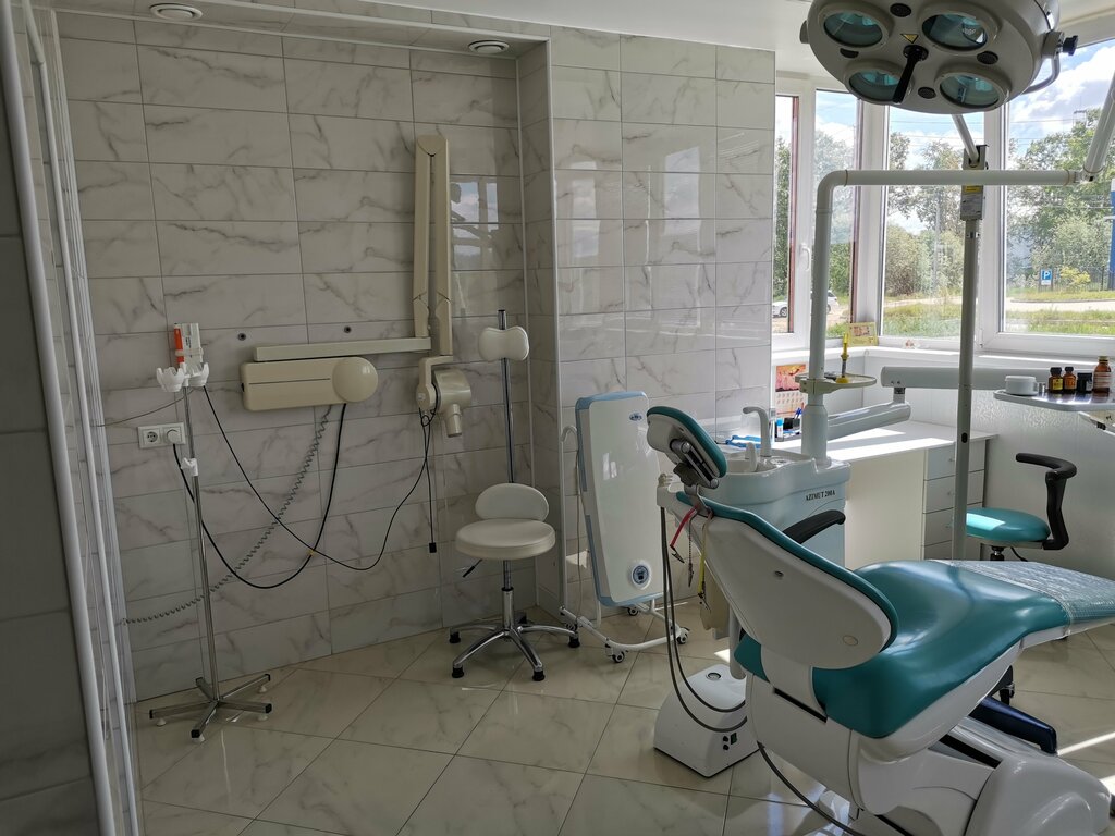 Özel ağız ve diş sağlığı klinikleri ve muayenehaneleri Доктор Шел, Shelekhov, foto