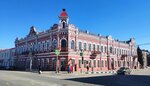 Дом купца Певзнера (ulitsa Lenina No:1), turistik yerler  Novozybkov'dan