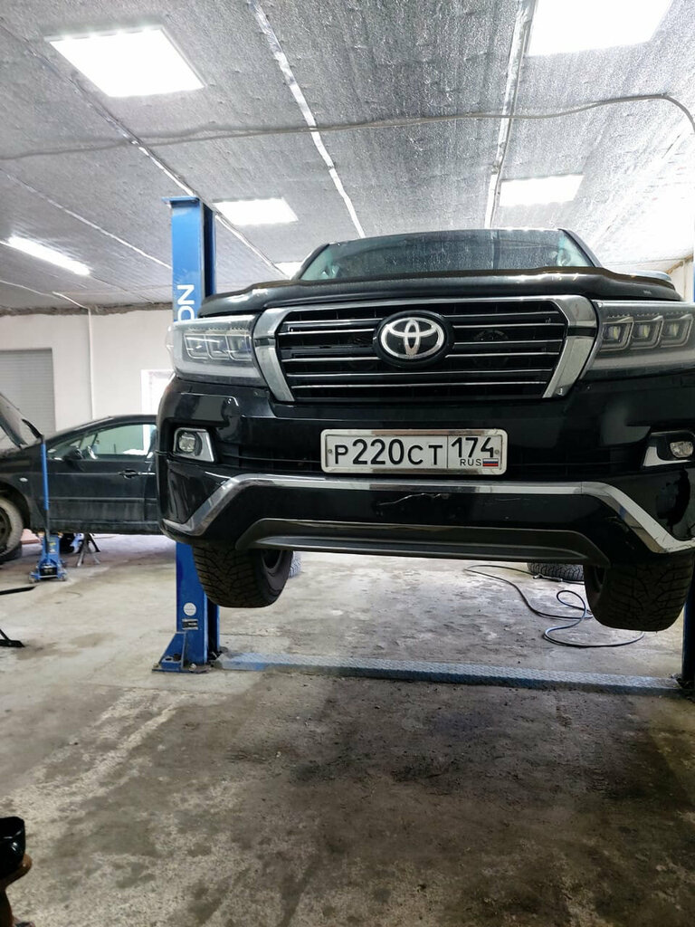 Otomobil servisi Автосервис, автотехцентр, Boguçar, foto