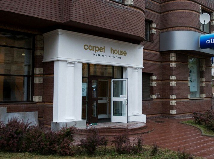 Dış kaplama RussMold, Moskova, foto