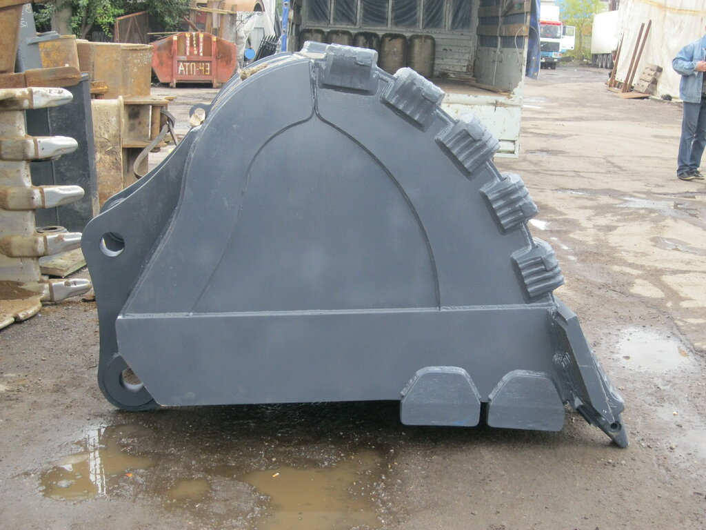 Yol yapım ekipmanları General Attachment, Saint‑Petersburg, foto