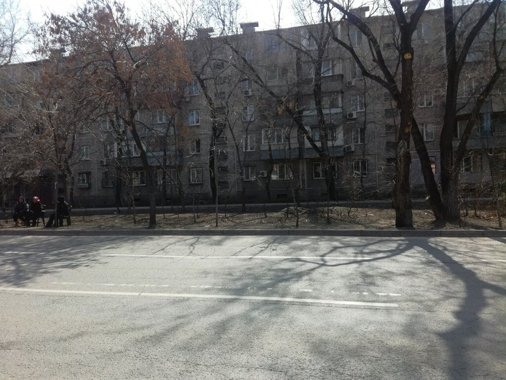 Pazarlar ve çarşılar Pokupka Venikov, Almatı, foto