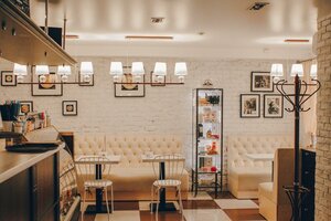Cafe Domkofemana (Yubileynaya ulitsa No:4), kafe  Suhoy Log'dan
