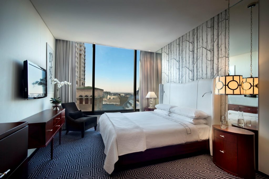 Otel Davinci Nelson Mandela Square Sandton Johannesburg, Dünya, foto