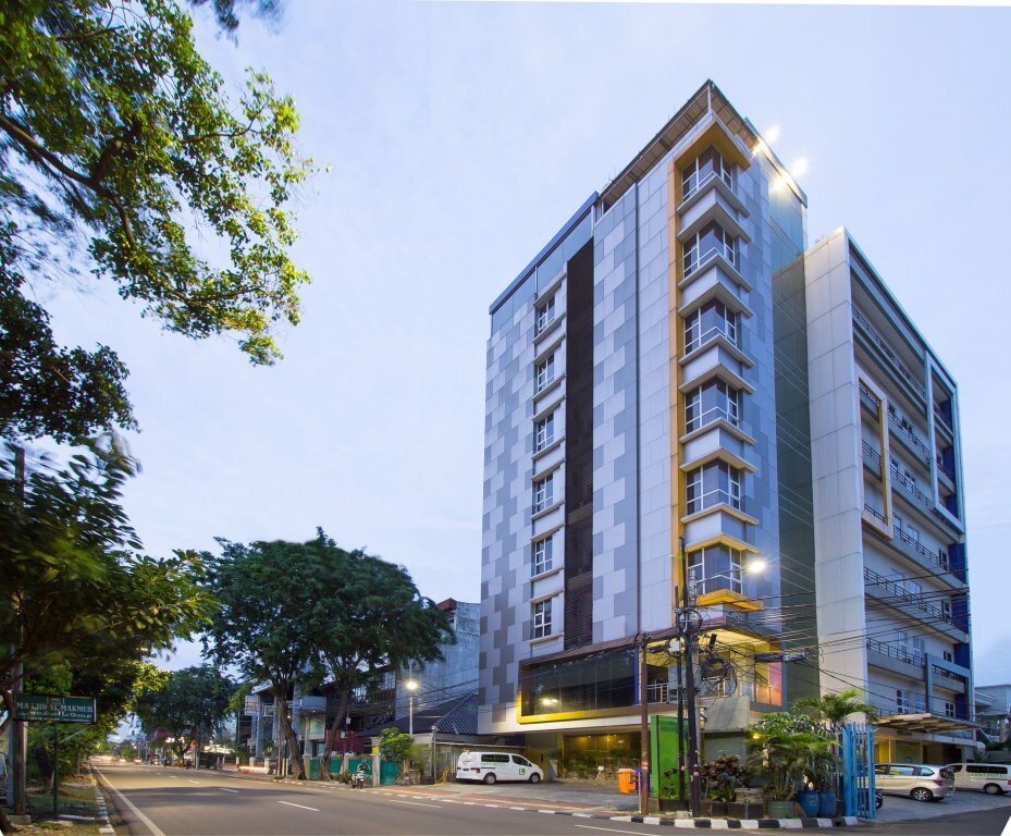 Otel RedDoorz near Roxy Mall Jakarta, Cakarta, foto