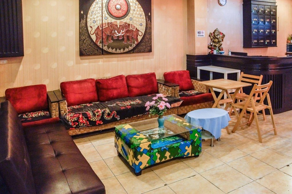 Otel Patong Bay Guesthouse, Phuket Eyaleti, foto