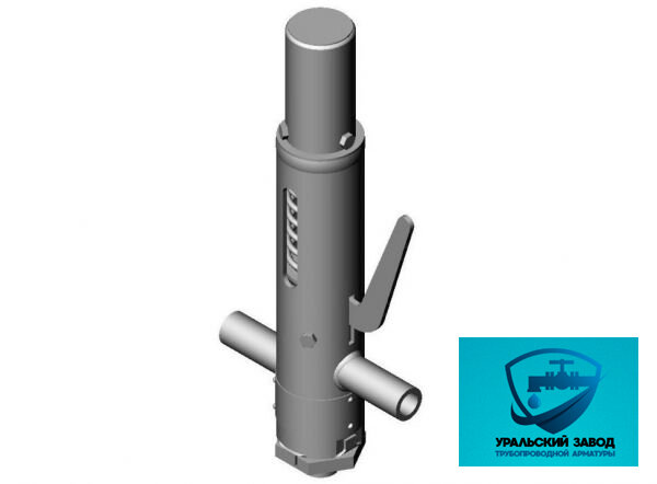 Boru tesisatı ve aksesuarları Uralsky zavod Truboprovodnoy Armatury, Novosibirsk, foto