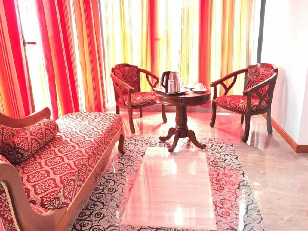 Otel SkylineInn Hotel, Dünya, foto