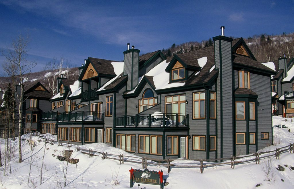 Daireler Algonquin - Tremblant Sunstar, Mont‑Tremblant, foto