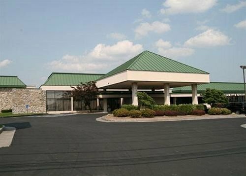 Otel Holiday Inn Winchester Se-Historic Gateway, Winchester, foto