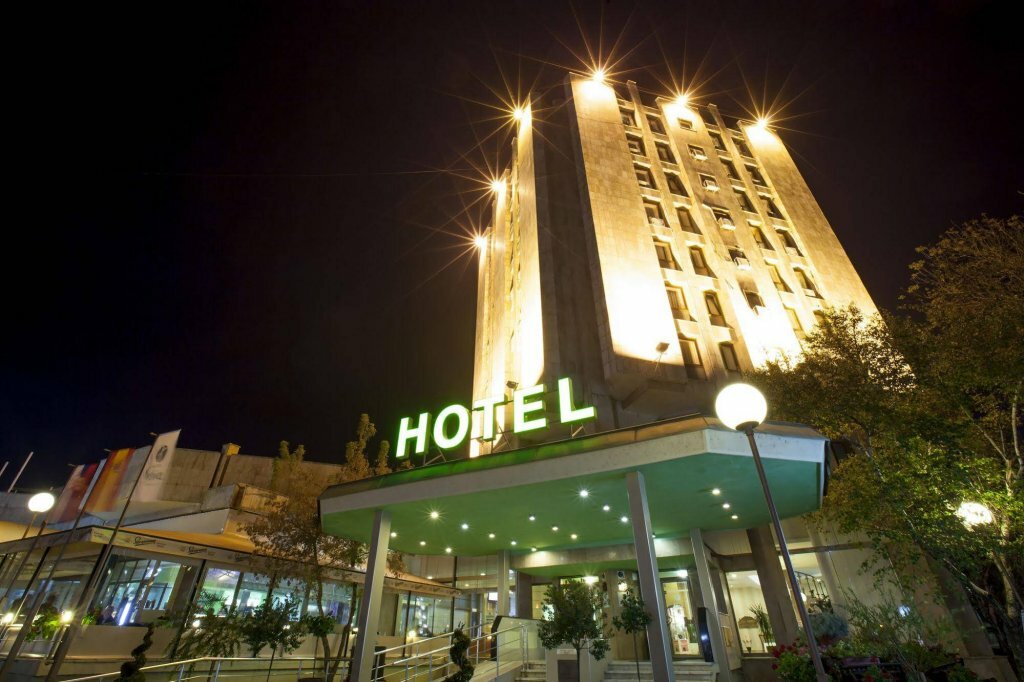 Otel Hotel Srbija, Vrsac, foto