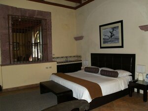 Casalinda Hotel Boutique (Guanajuato, San Miguel de Allende), otel  San Miguel de Allende'den