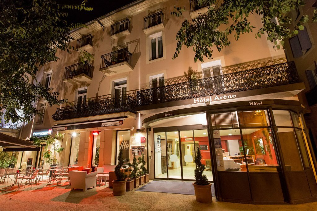 Otel Grand Hotel dOrange, , foto