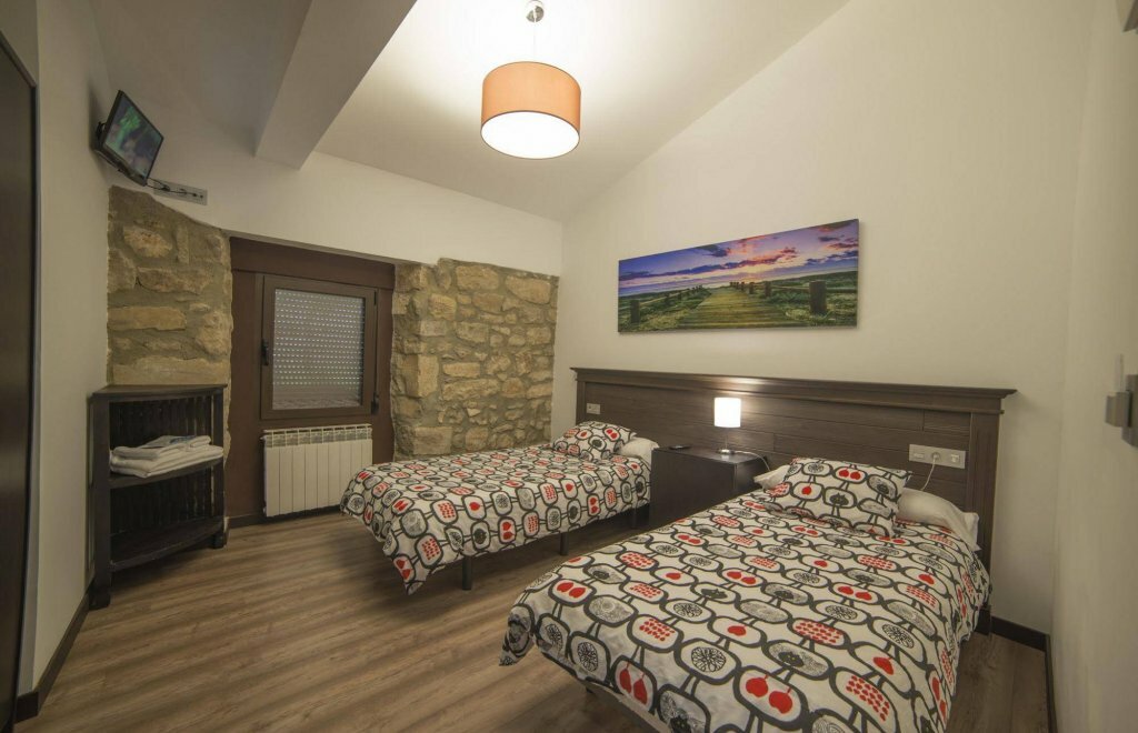 Otel Albergue La Fábrica, Kastilya ve Leon, foto