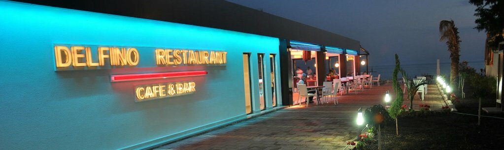 Otel Delfino, Alanya, foto