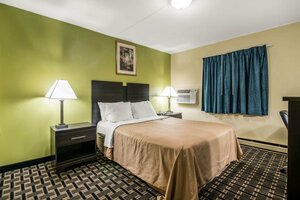 Rodeway Inn (Vermont, Rutland County, Rutland), otel  Rutland'dan