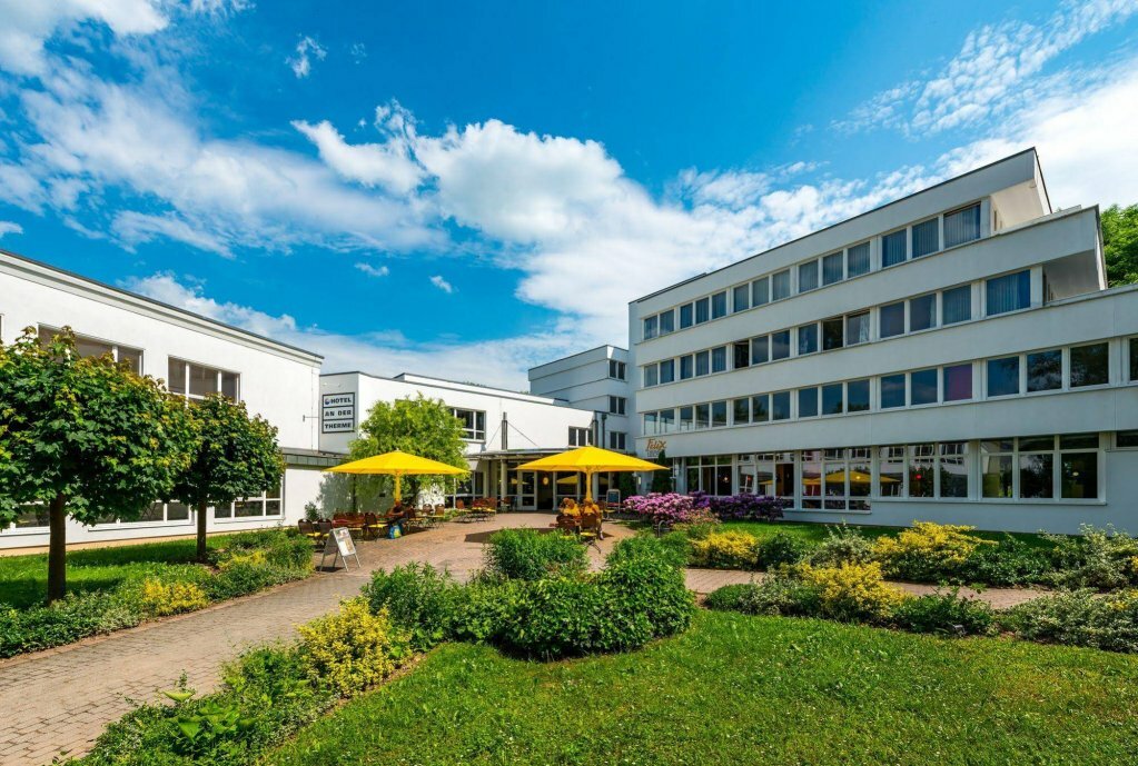 Otel Hotel An Der Therme Haus 1, Thüringen, foto