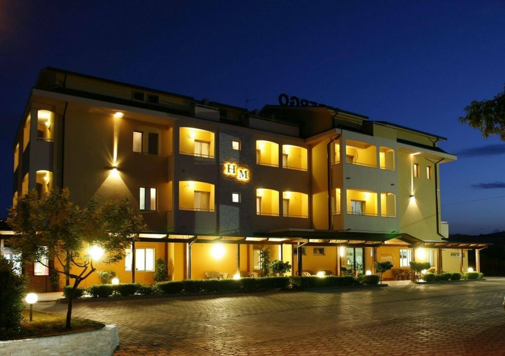 Otel Hotel Maria, Abruzzo, foto