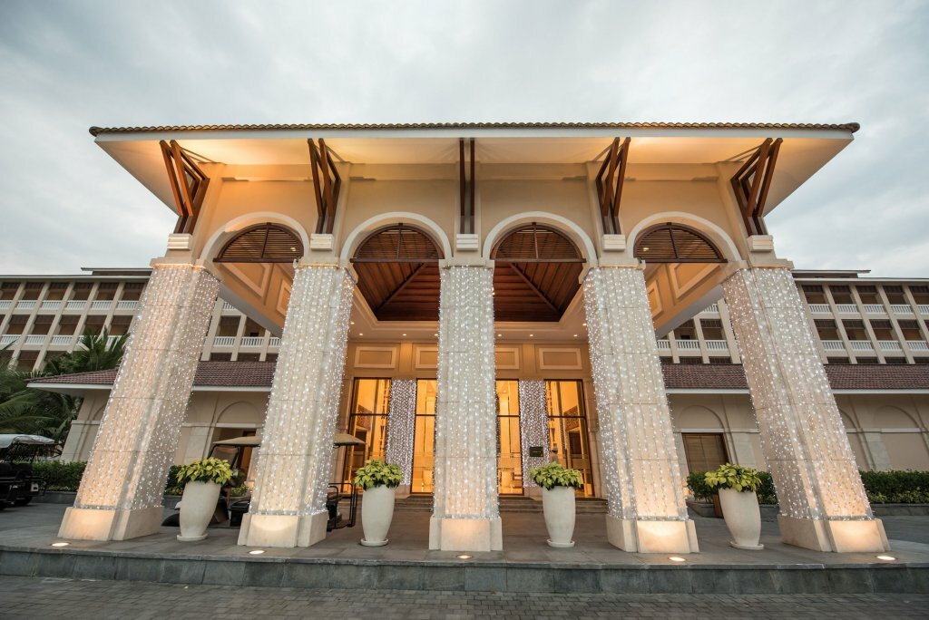 Otel Vinpearl Luxury Da Nang, Da Nang, foto