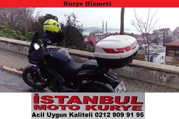 Kurye hizmetleri İstanbul Motorlu Kurye Sarıyer, Sarıyer, foto