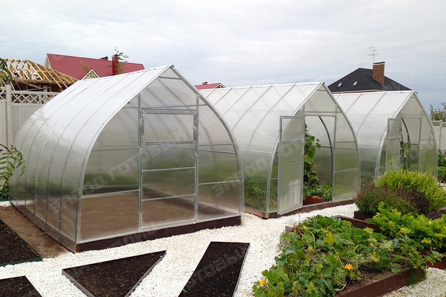 Sera ekipmanları Zavod Gotovih Teplic, Saint‑Petersburg, foto