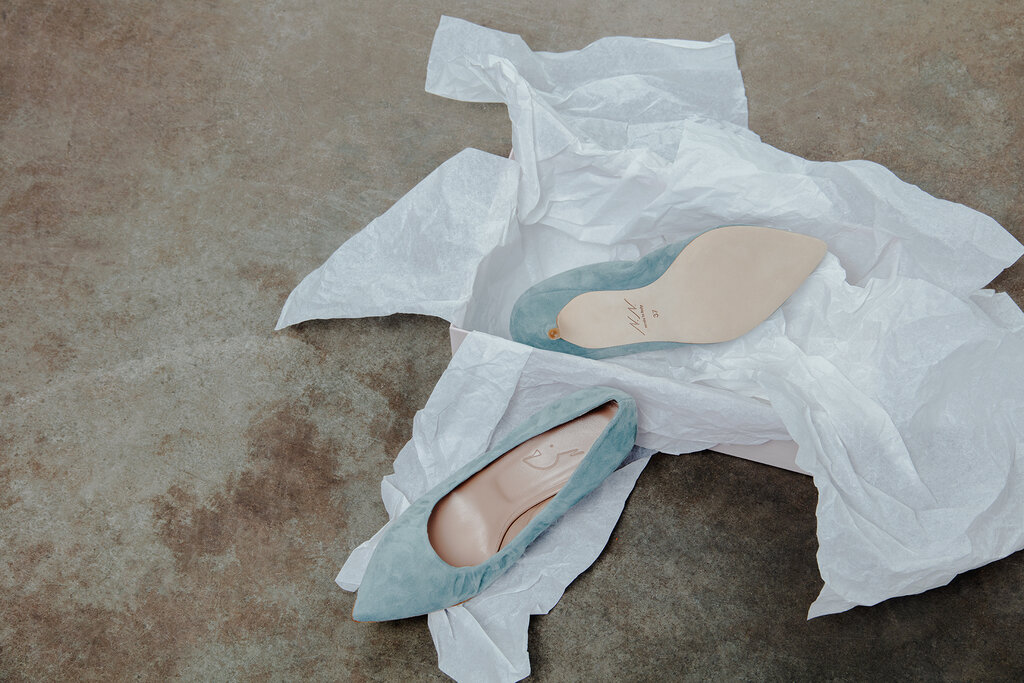 Ayakkabı firmaları N. early N. aked, Moskova, foto