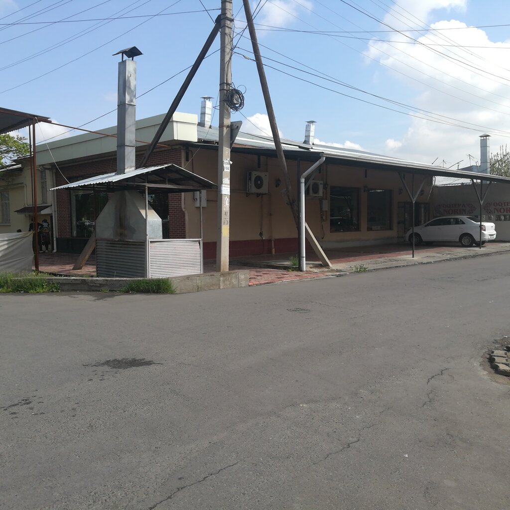 Kafe Oktepa Norin, Taşkent, foto