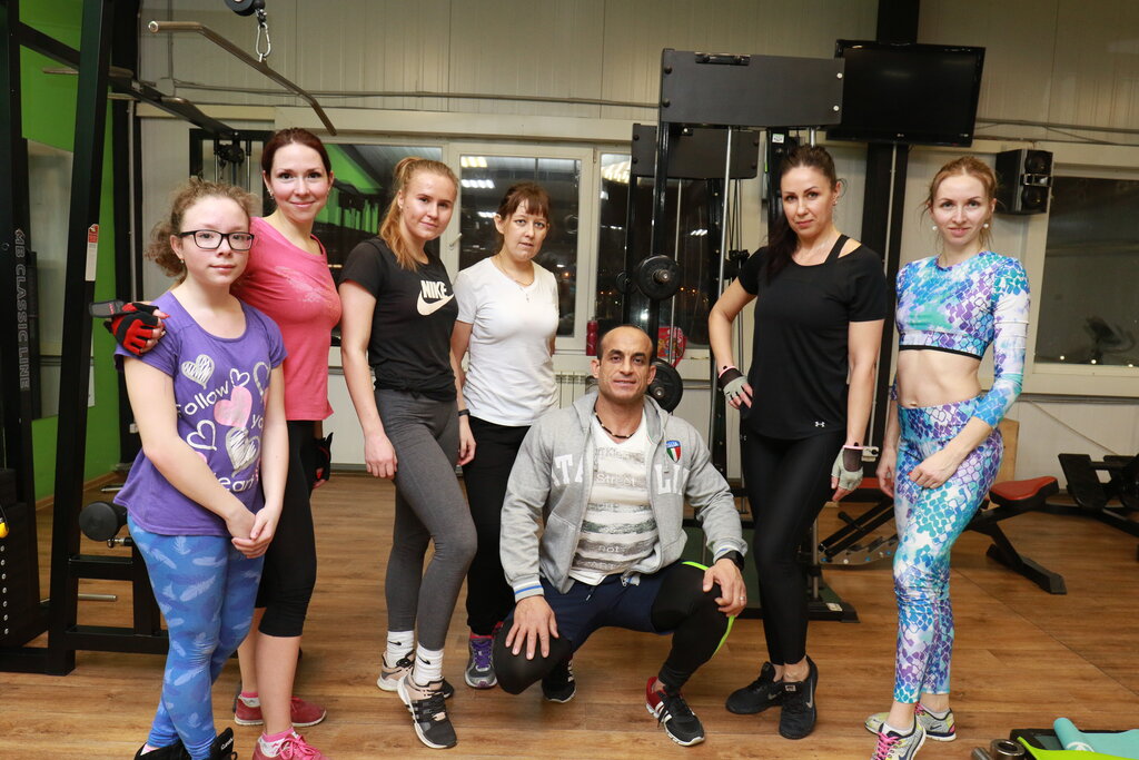 Fitness kulüpleri Panda, Çeliabinsk, foto