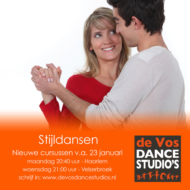Dans okulları De Vos Dance Studio's, , foto