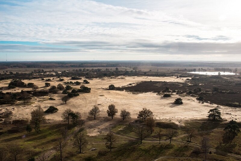 Devlet kurumları ve bakanlıklar Gemeente Ooststellingwerf, Friesland, foto