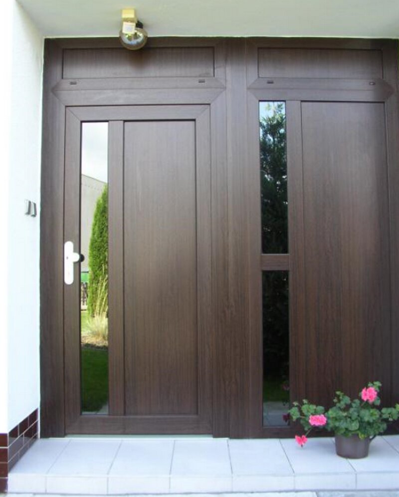 i̇nşaat konstrüksiyonları Doors Cz, S. R. O., Zlin Bölgesi, foto