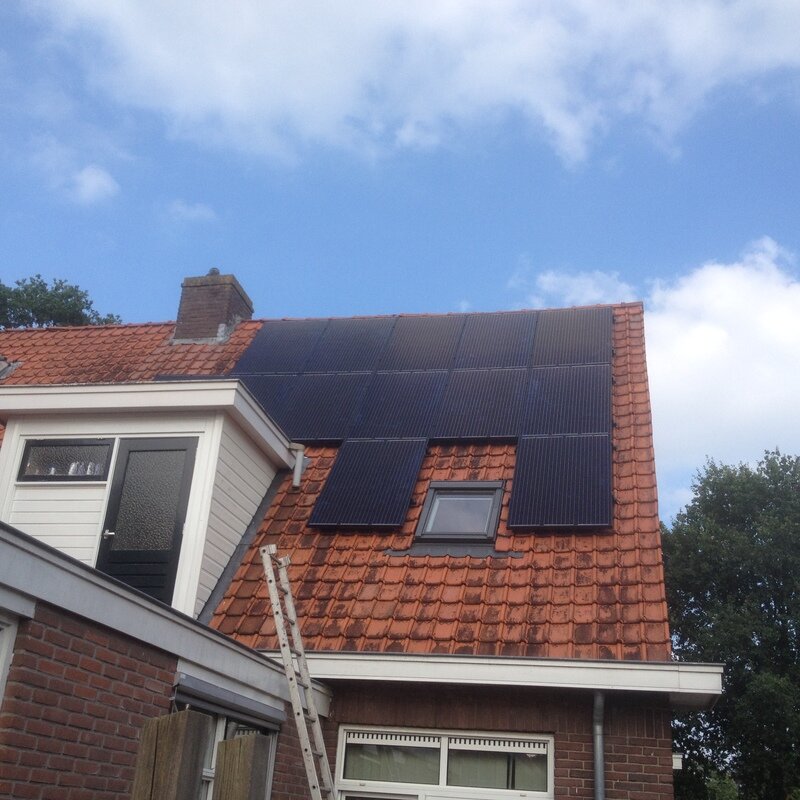 Mimari proje firmaları Installatieburo Smit W, Drenthe, foto
